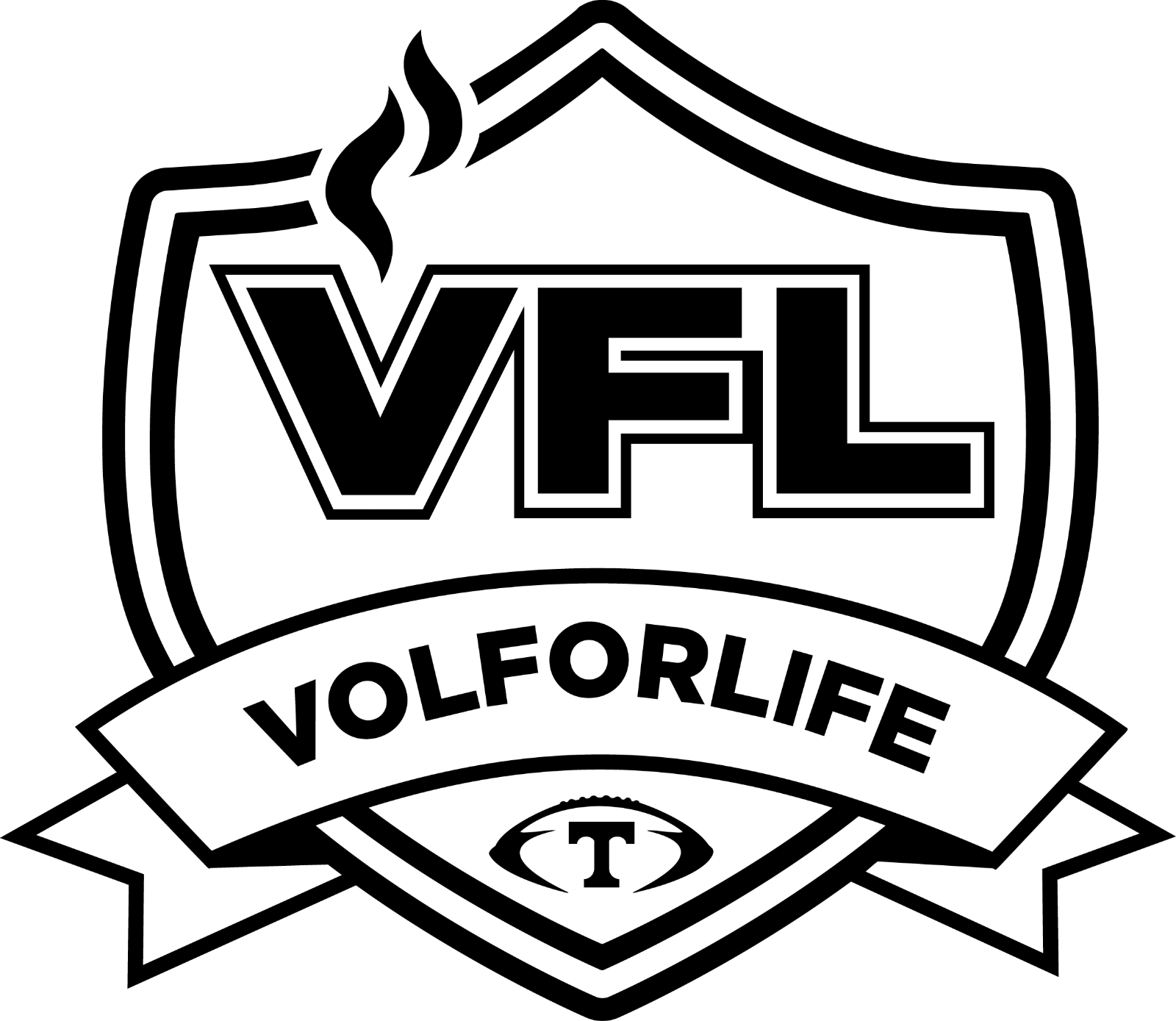 Vol For Life / Tennessee Volunteers Decal / SEC / NFL / NCAA / FREE ...