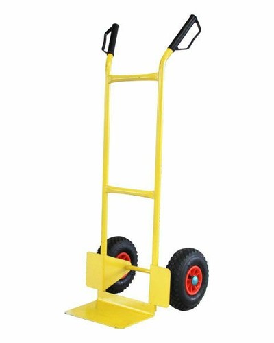 CARRELLO CARRELLI PORTAPACCHI PORTA PACCHI SACCHI 100KG CON RUOTE ...