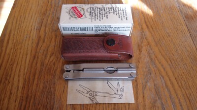 New, Vintage Gerber Multi Tool, Model #1, Part number 50010G | eBay