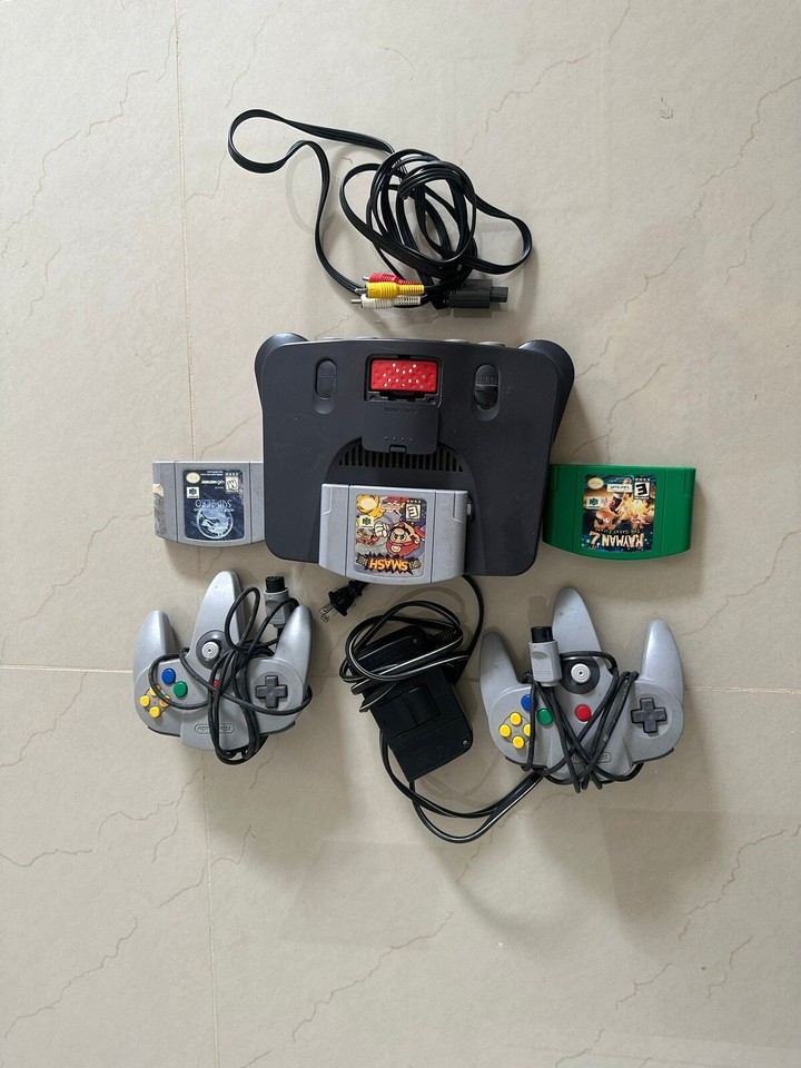 nintendo 64 | eBay