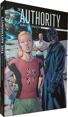 AUTHORITY T.1 (COMICS#URBAN) | eBay