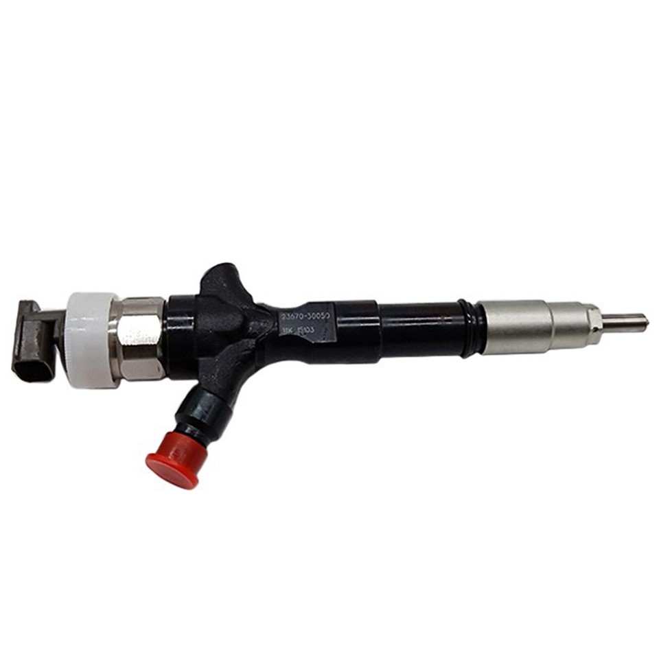 For Toyota Hilux Vigo 1KD-FTV 3.0L Prado Denso Style Injector 23670 ...