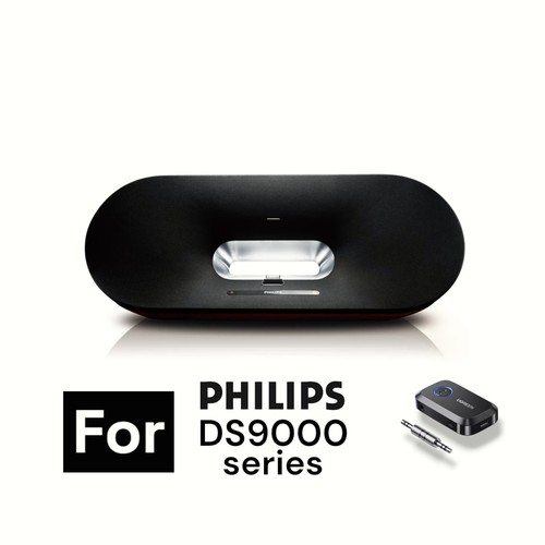 Bluetooth receiver for Philips DS9000 series speakers iPod iPhone HTC ...