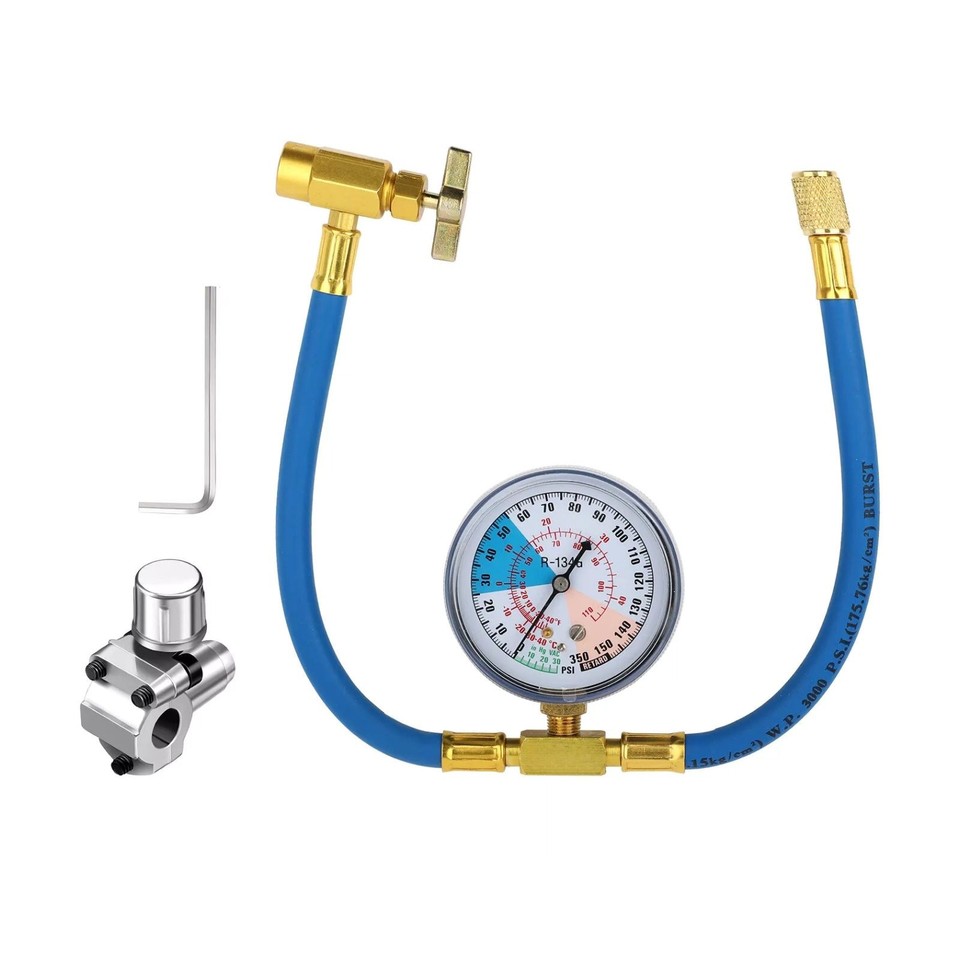 1* High Quality BPV31 Refrigerant Charging Kit For Various Refrigerator ...
