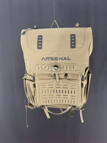 Hunt Arsenal Excursion Stone Saddle Hunting Pack New | eBay