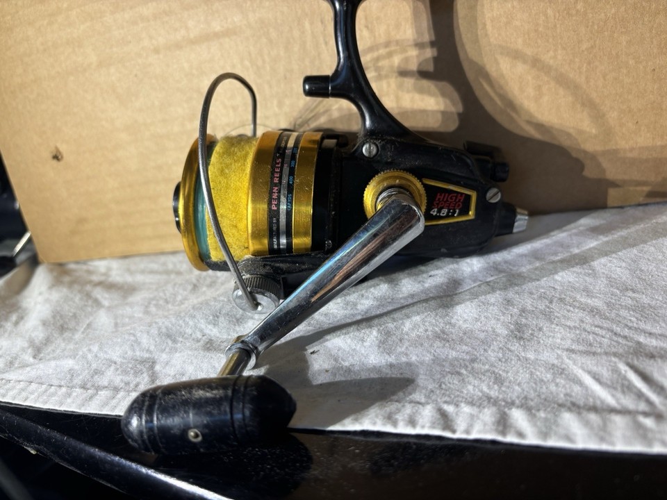 Penn 650 SS Fishing Reel | eBay