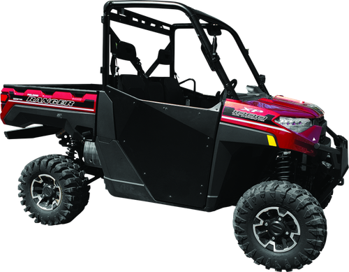 DragonFire Racing UTV Doors for Polaris Ranger XP 1000 (2018-2023) | eBay
