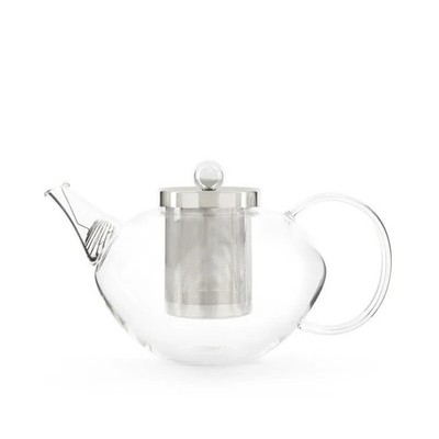 The Whitehead The Police Teapot 3 Cups Glass Teapot with Infuser | eBay