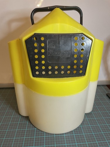 Vintage Frabill Flow Troll Live Bait Bucket Great Working Condition W ...