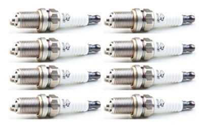 Champion 5066 RC12YC Briggs and Stratton Long Life Platinum Spark Plug ...