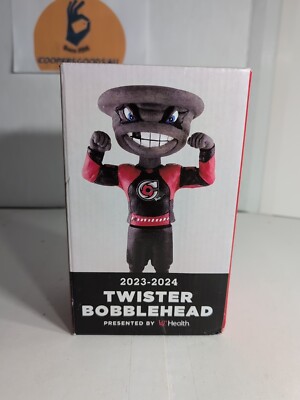 Cincinnati Cyclones Twister 2023-2024 Bobblehead and Spins at the Waist ...