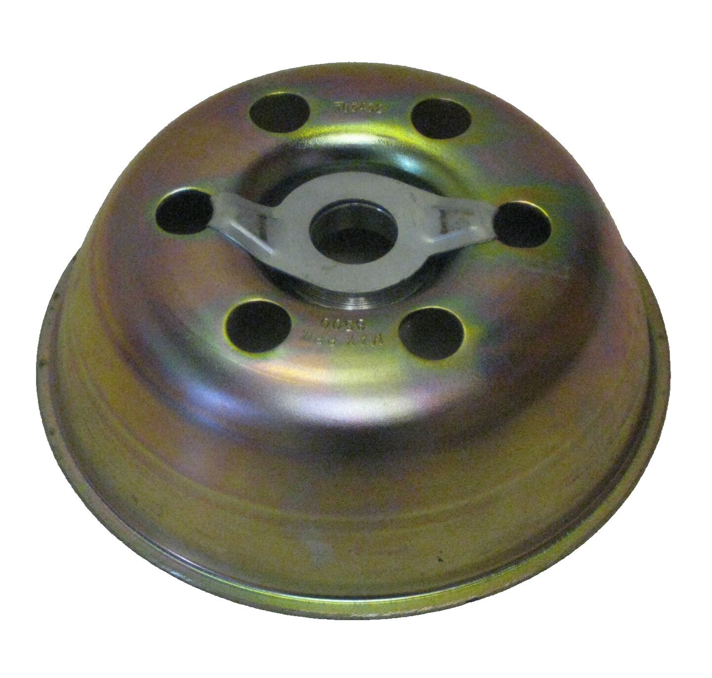 Salsbury 780 Splined Drive Clutch Ramp Arctic Cat & John Deere 300 400 ...