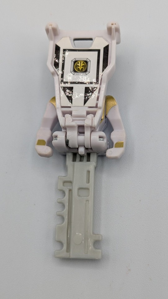Power Rangers Super Sentai Gokaiger Ranger Key : Kiba Ranger US | eBay
