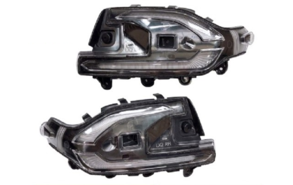 OEM 87624-S8000 LAMP ASSY-OUTSIDE MIRROR,RH 1Pcs for Hyundai Palisade ...