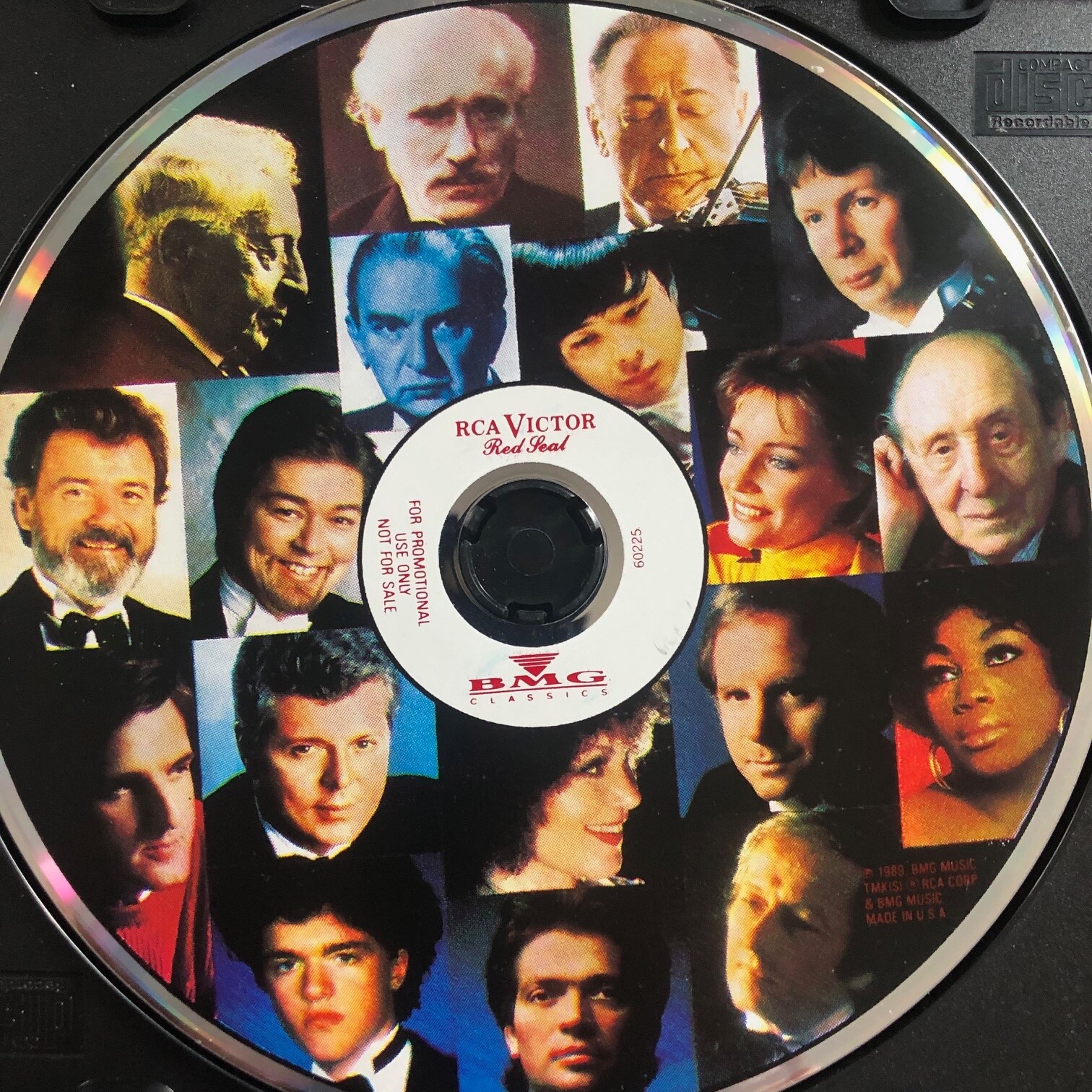 BMG CLASSICS CD - " LIMITED EDITION " - UNPLAYED | eBay