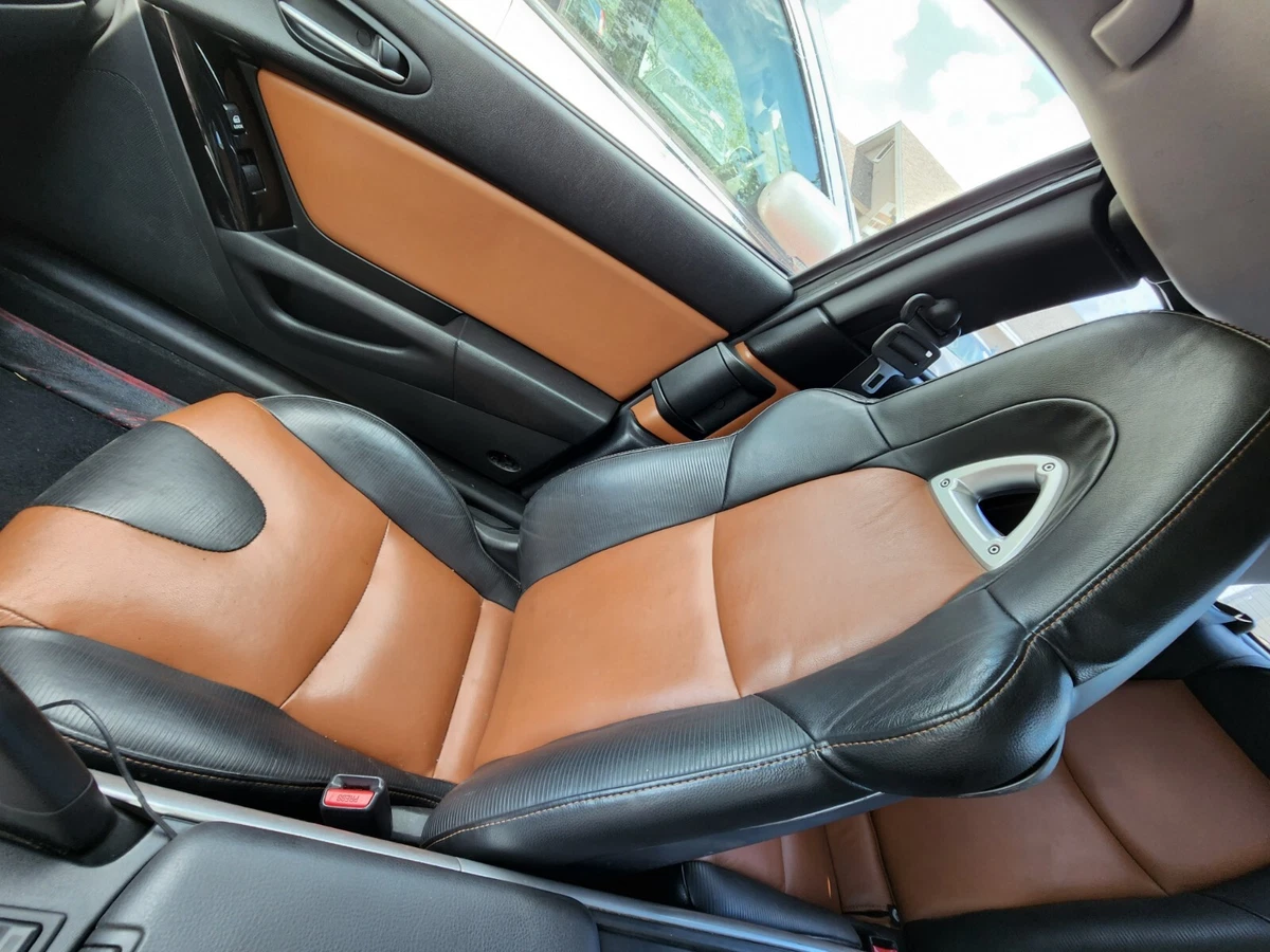 Mazda Rx8 Interior Seat