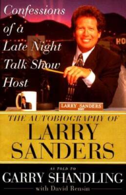 Confessions of a Late Night Talk Show Host - Hardcover - GOOD ...