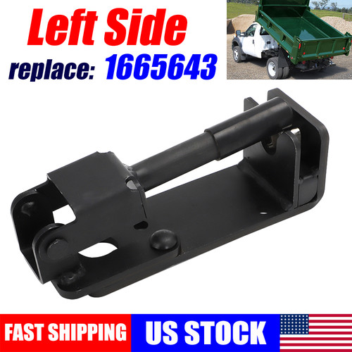 Dump Body EZ Tailgate Latch Kit Left Side 1665643 For Large Car & Truck ...