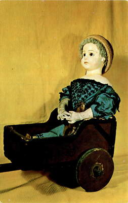 Mary Merritt's Doll Museum, Reading, Route 422, Douglassville, Postcard ...