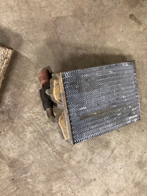 VINTAGE HARRISON HEATER CORE | eBay