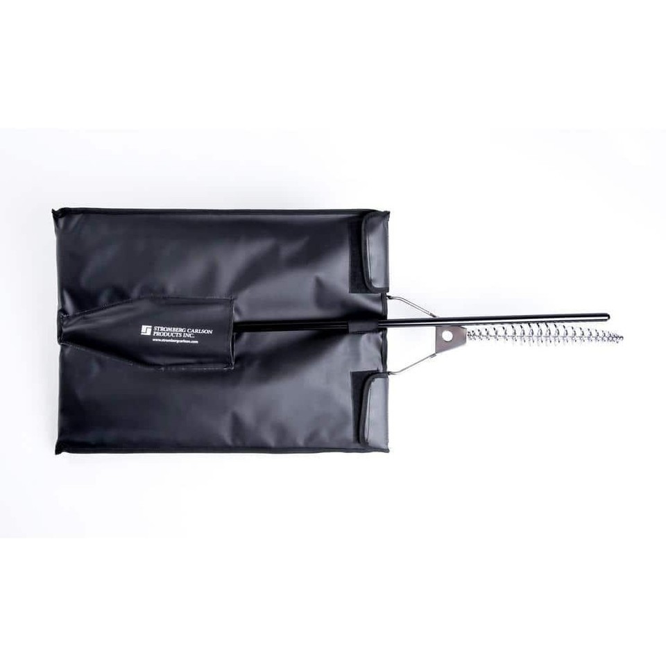 Stromberg Carlson RV Kitchen Stake + Grill Steel Cooking Rack Chrome ...