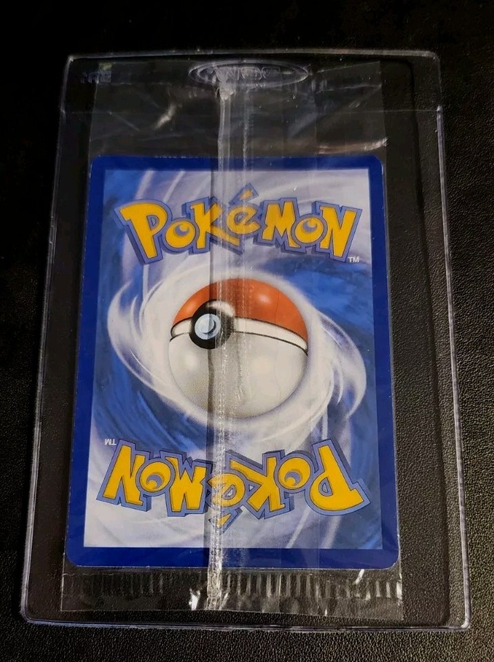 CHARMANDER SVP 044 PROMO CARD POKEMON CENTER EXCLUSIVE STAMPED SEALED ...