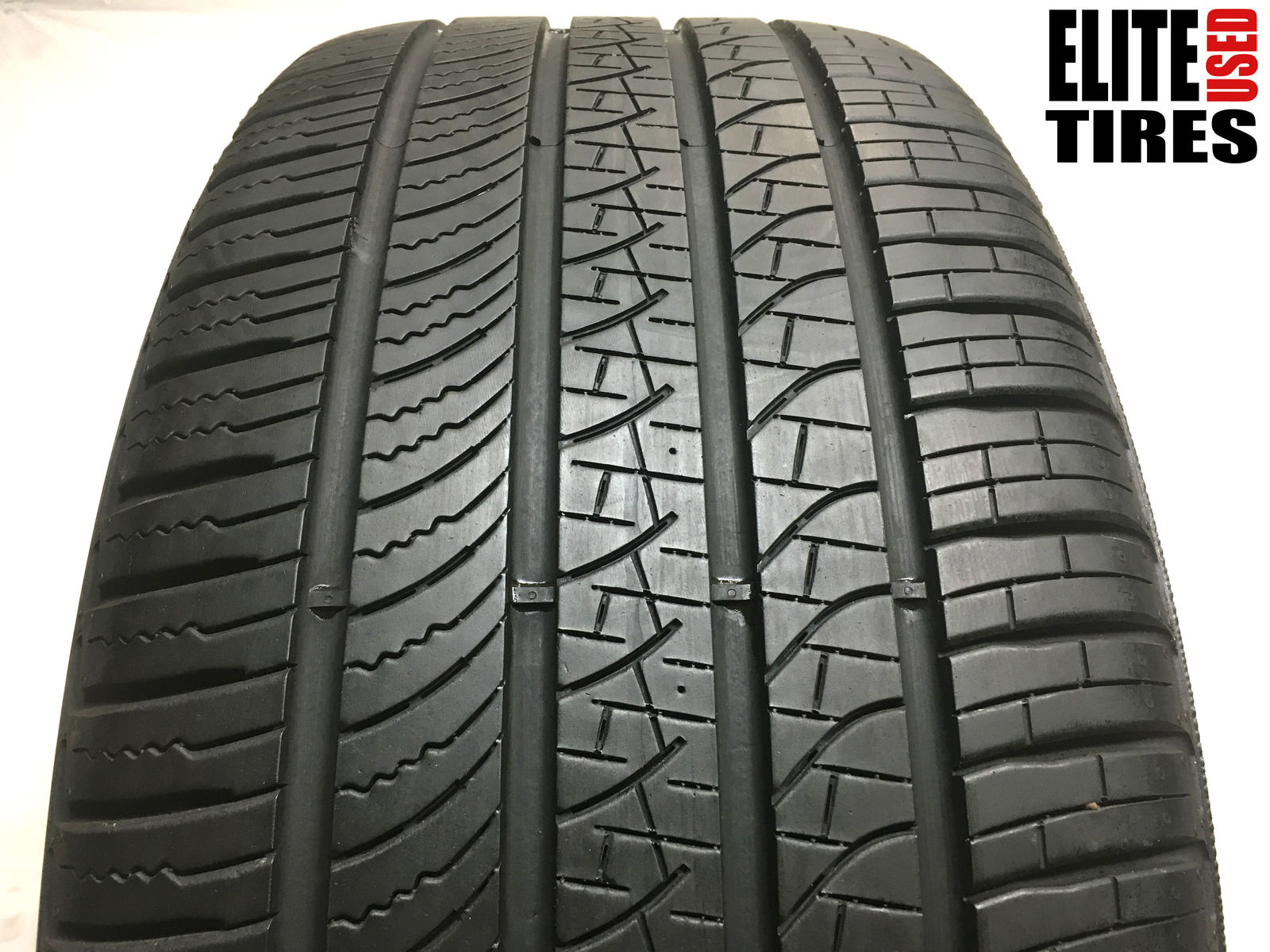 [1] Pirelli Scorpion Zero All Season PNCS P285/40R23 285 40 23 Tire 8.0 ...