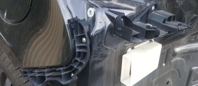 SUZUKI FZ SWIFT / SPORTS Genuine L/H Rear Bumber Supports, Suits FZC82S ...