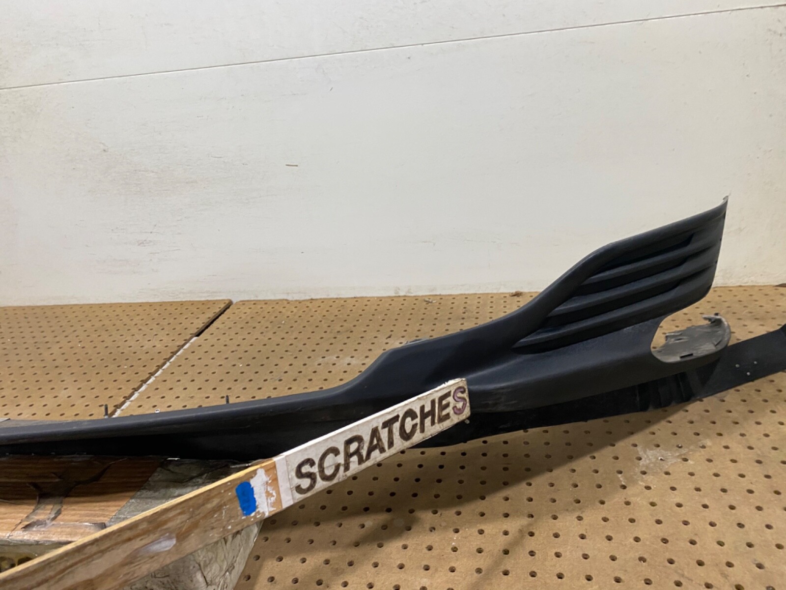 2019-2022 CHEVROLET MALIBU FRONT BUMPER LOWER 84584222 OEM | eBay