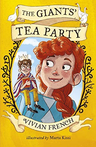 The Giants' Tea Party by Vivian French NEW BOOK 9781406392586 | eBay UK
