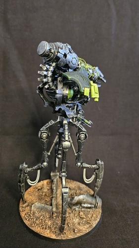 Necrons | Canoptek Doomstalker | Painted & Ready for Battle | eBay