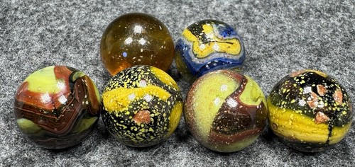 D.A.S. Comets - 6 Marble Lot - A Dedication To Dave Mc Cullough’s Final ...