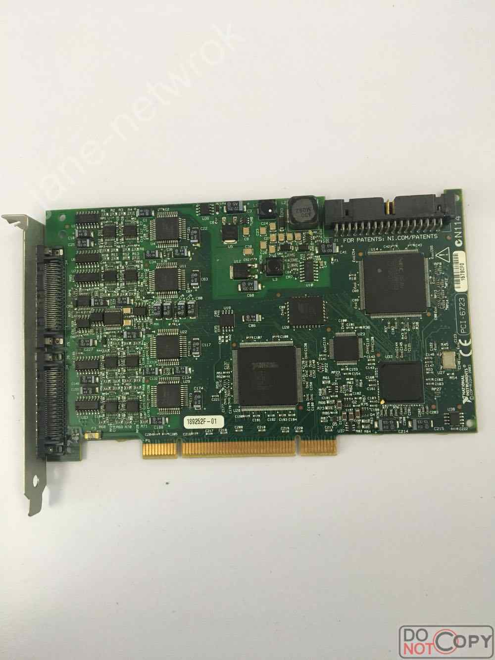 1PCS 100% test PCI-6723 (DHL or Fedex 90days Warranty) | eBay