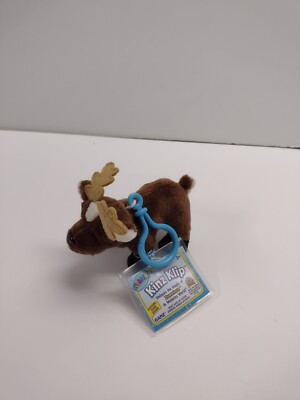 Ganz Webkinz Kinz Klip Reindeer New Sealed Code Unused | eBay