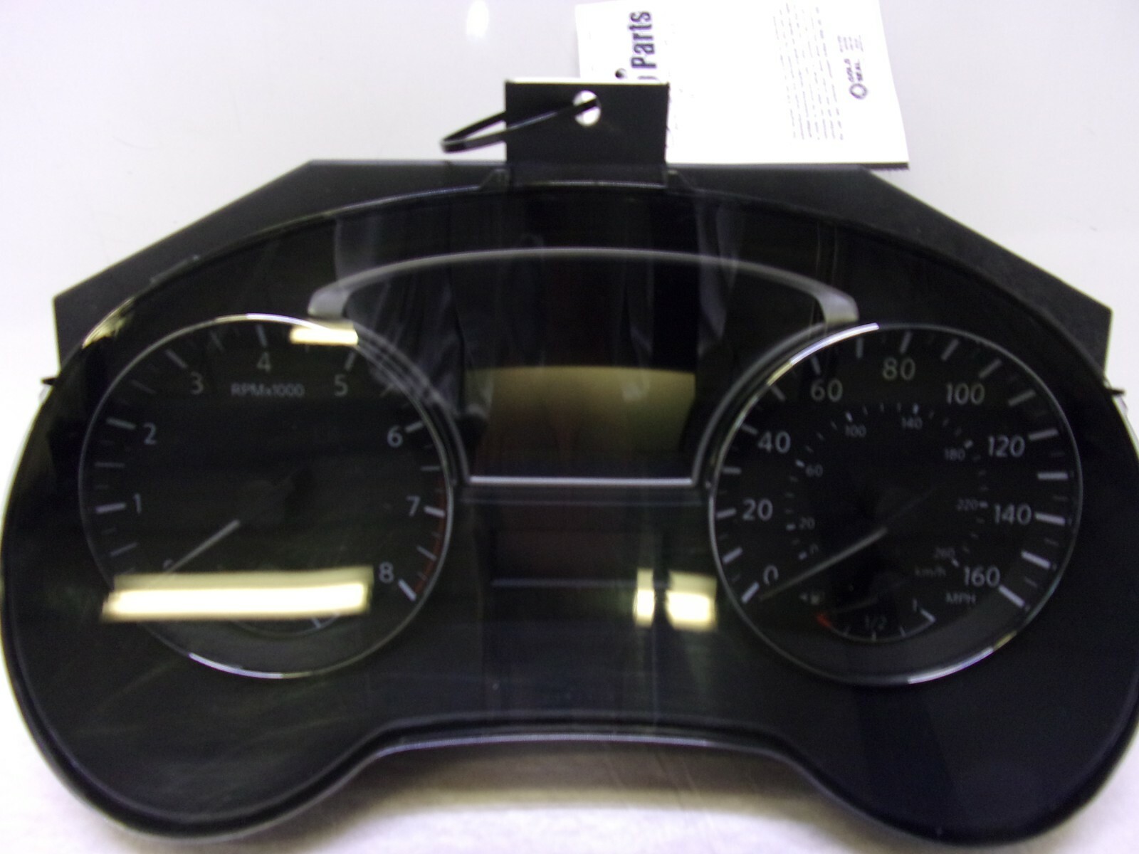NISSAN ALTIMA 2015 Speedometer (cluster), 2.5L (4 cylinder), MPH | eBay