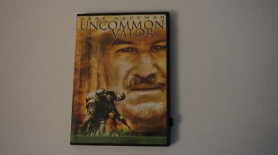 Uncommon Valor DVD MOVIE 97360165746 | eBay
