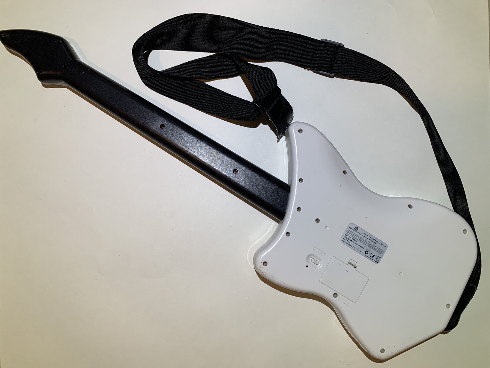 Guitar Hero PS2 RedOctane Wireless Guitar Dongle No. 95025 PlayStation ...