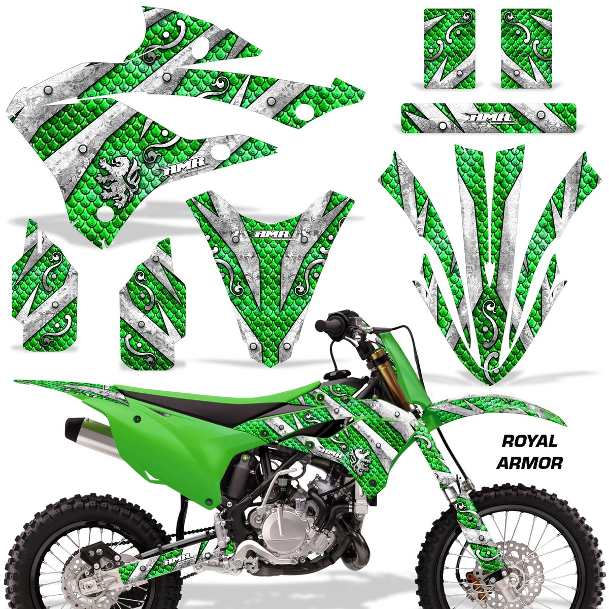Kawasaki Dirt Bikes 125cc