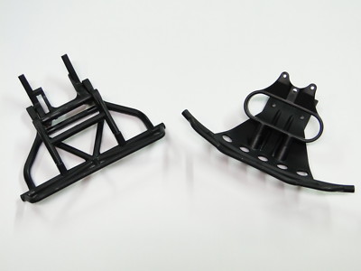NEW TRAXXAS SLASH 1/10 2WD Bumpers Front & Rear RAPTOR VXL XL-5 RL6 ...