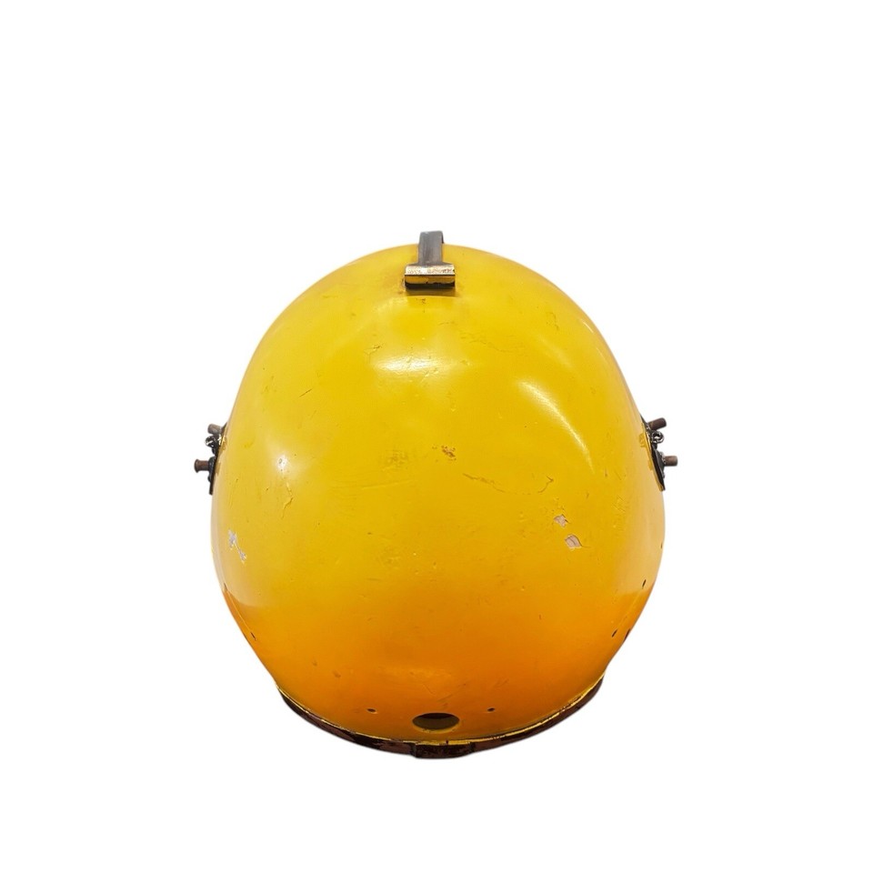 1950s US Military P-4A Flight Helmet Size Large. Spec: MIL H-73288/USAF ...