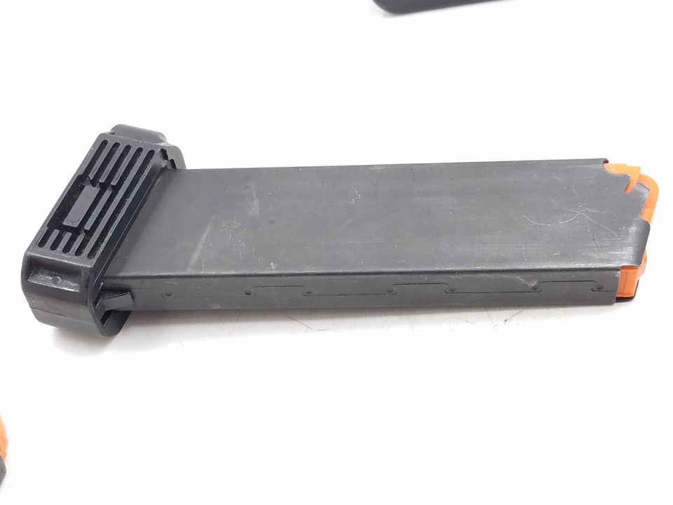 Hi-Point model JHP 45 Gen1 / Gen2 9rd 45ACP Pistol Magazine w/ Orange ...