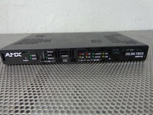AMX DXLINK FIBRE DFX-RX-SMD FG1010-560MX HDMI-RX EXTENDER (Need AC ...