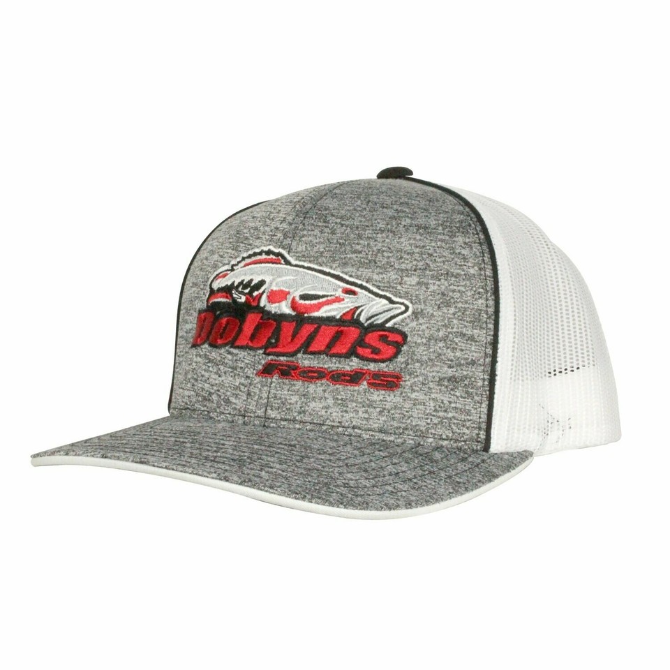 Dobyns Rods Hats - Trucker Snap Back / Flex Fit / Buff - Choose Style ...