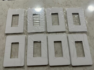 TP-Link Kasa 💡Smart Switch HS200 HS200P3 HS210 HS220 Wall Plate Cover 8 ...