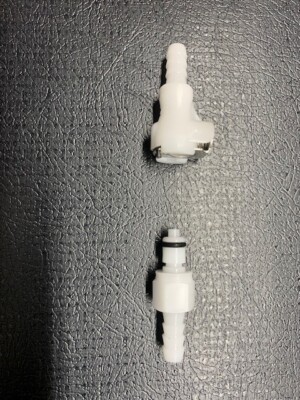 Hydraulic Fittings - Quick Disconnect Coupling