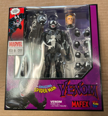 MAFEX No.088 Venom (Comic Ver.) Action Figure Reissue | eBay