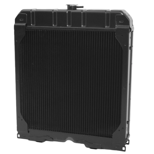 Stationary Engine Radiator Copper/Brass Construction For Perkins ...