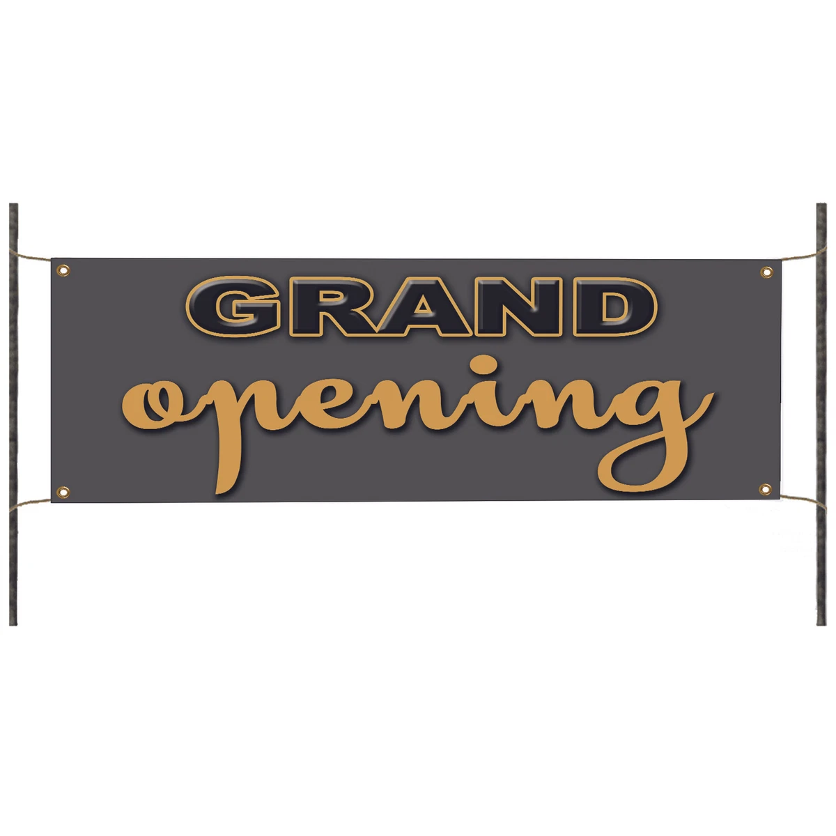 Grand Opening Sale Banner
