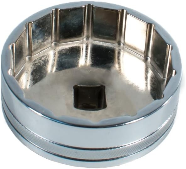 Alloy Oil Filter Socket Wrench, Oil Filter Housing - 64mm 14-Point | eBay