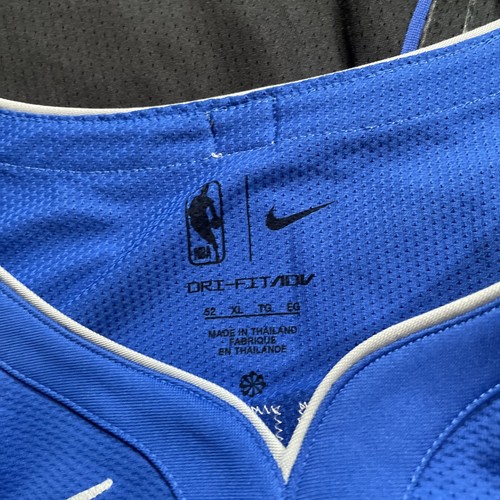 Derek Lively + Lucca Doncic Dallas Mavericks Jersey Duo XL | eBay